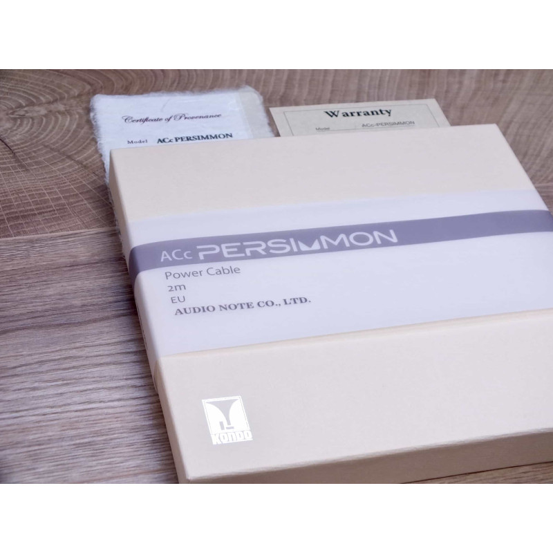 KONDO ACc Persimmon