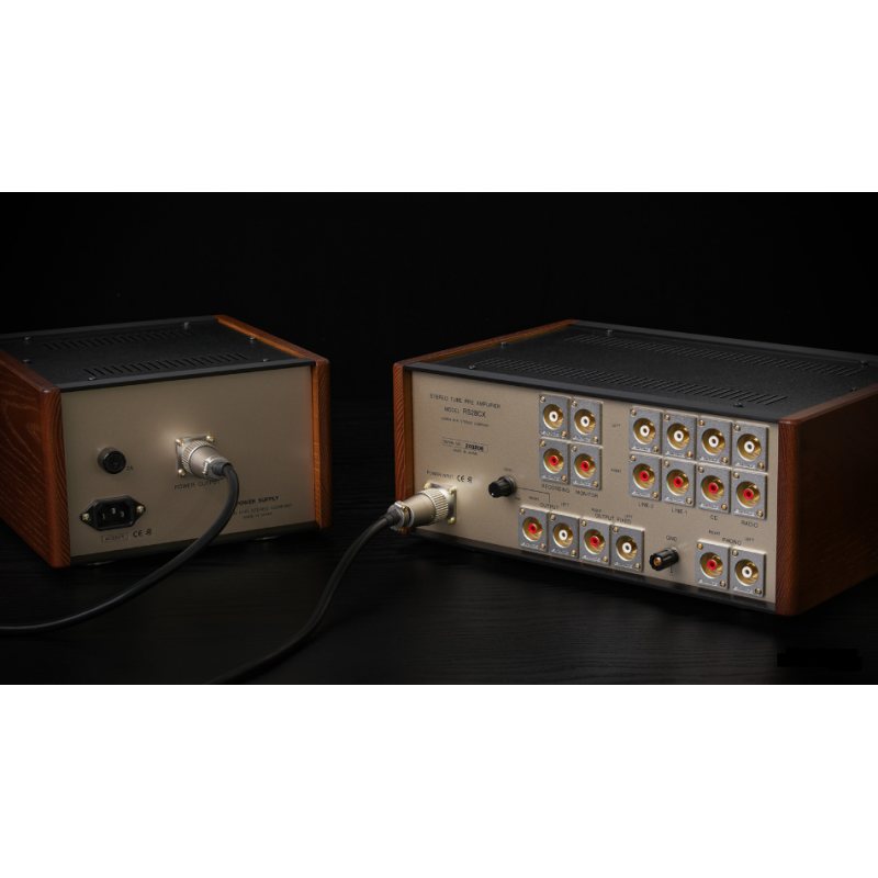 Leben RS-28CX preamplifier