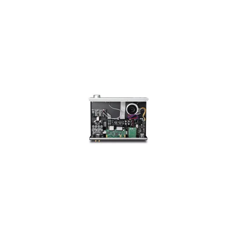 BR-20 Preamplifier/Streamer/DAC