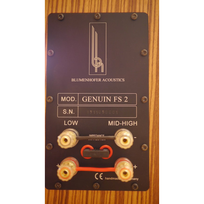 Blumenhofer Acoustics Genuin FS 2 MK 2