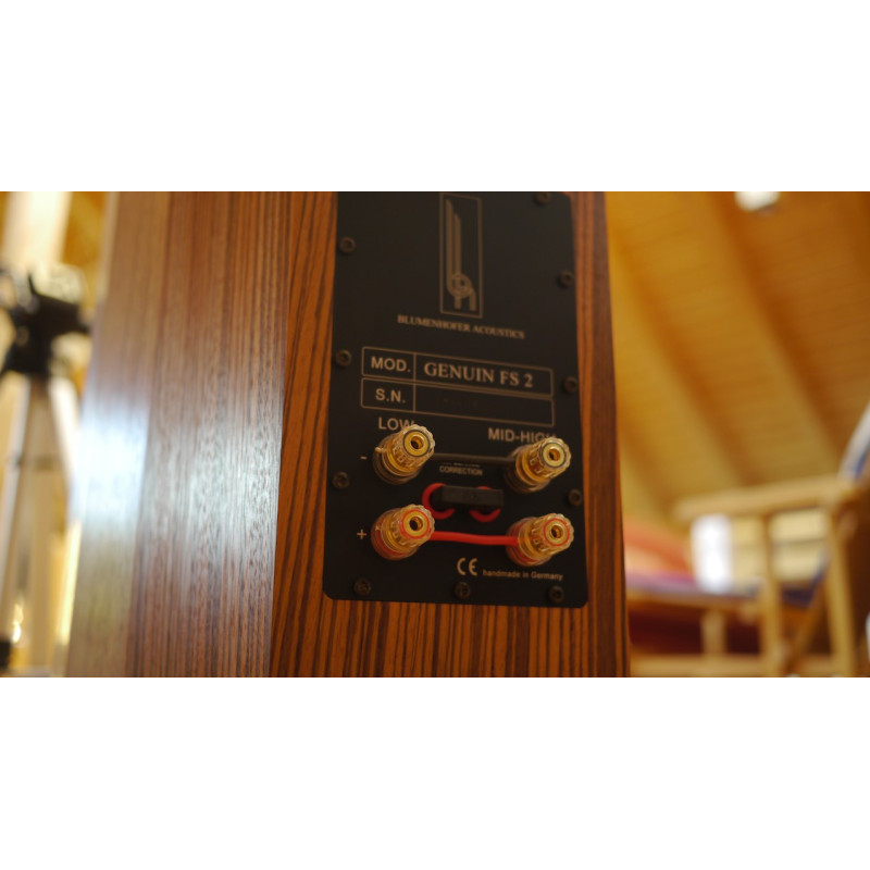 Blumenhofer Acoustics Genuin FS 2 MK 2