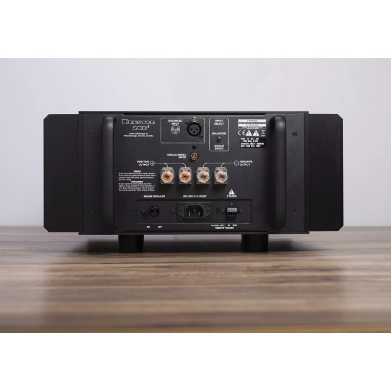 28B Cubed Mono Amplifier