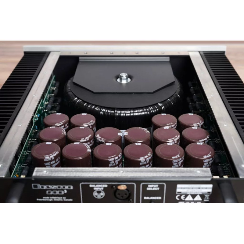28B Cubed Mono Amplifier